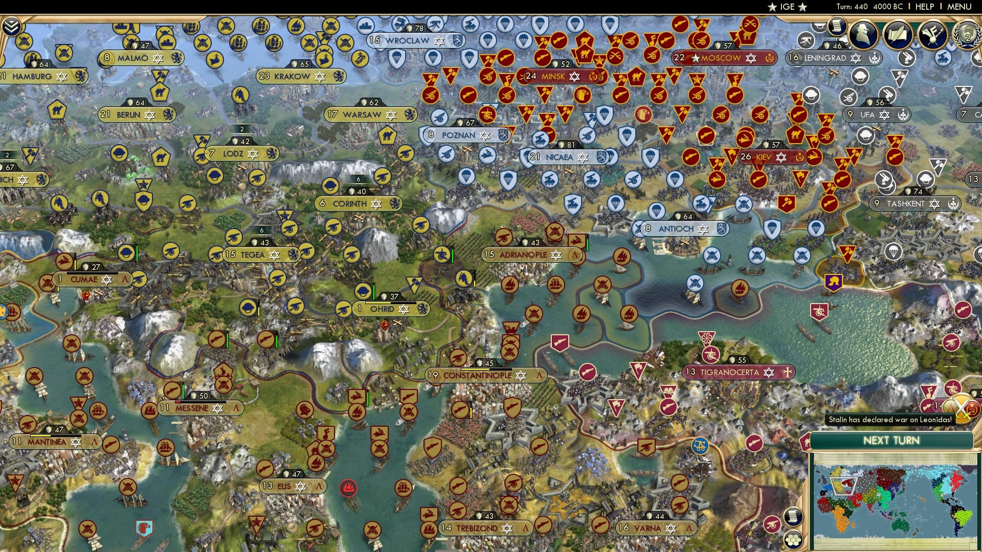 Part 43: Remember the Alamaotearoa | Civ Battle Royale