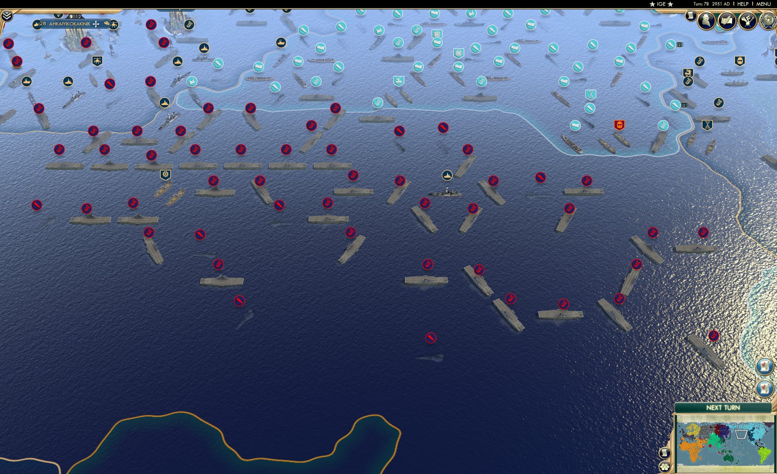Part 96: Stalin‘s Own™ | Civ Battle Royale